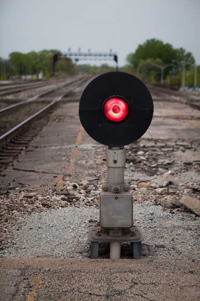 Portraits of Railroad Signals – J. Alex Lang